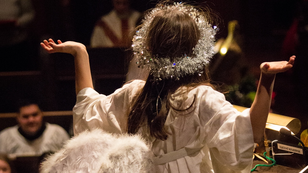 Need a Last-Minute Christmas Play? Here's Fun, Free, Simple Skit