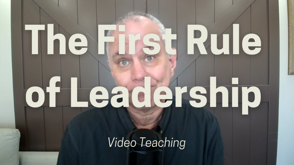 Apollo 13, Crisis Management, And The First Rule Of Church Leadership ...